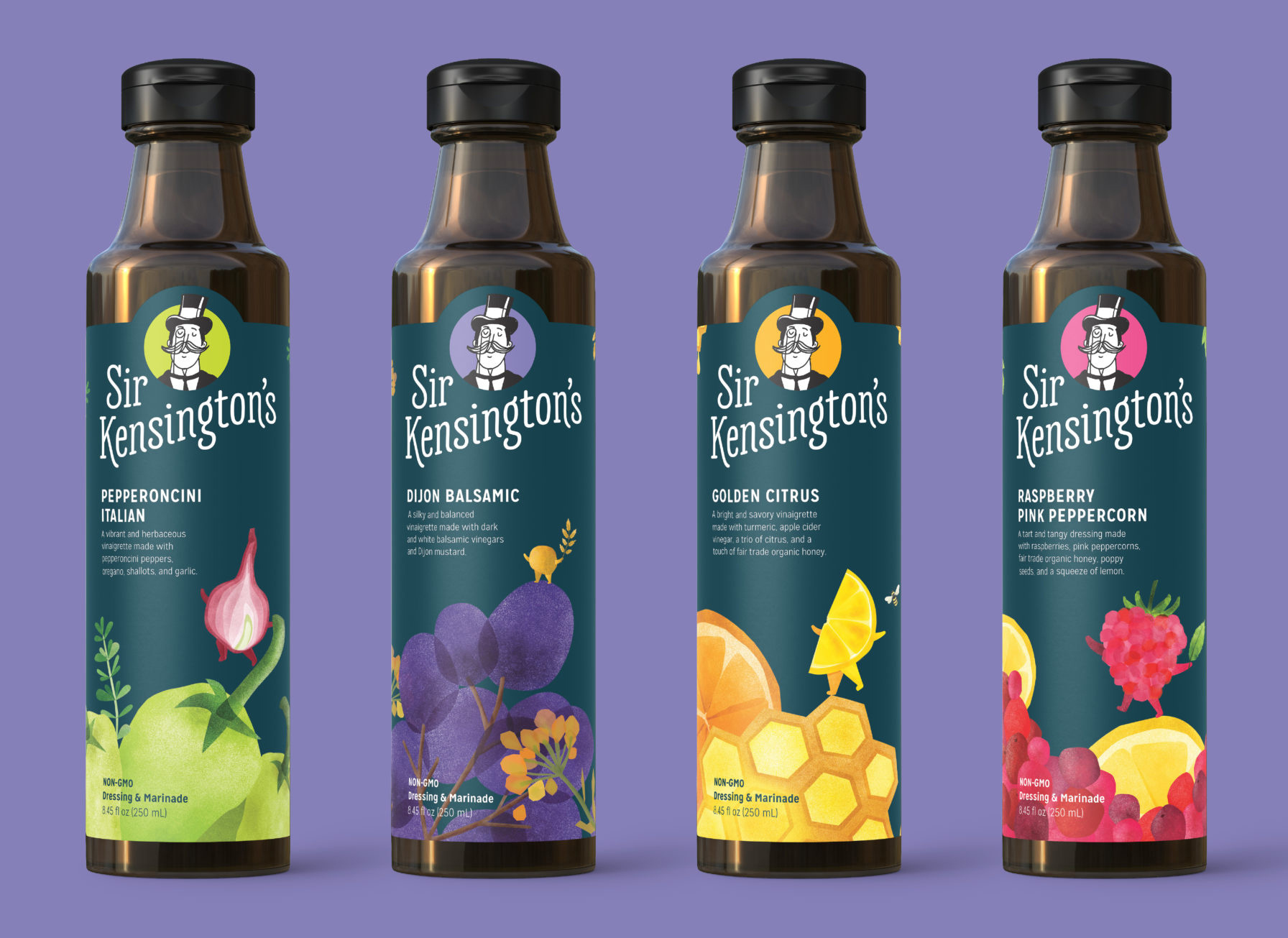 Sir Kensington’s - Custom - XYZ Type