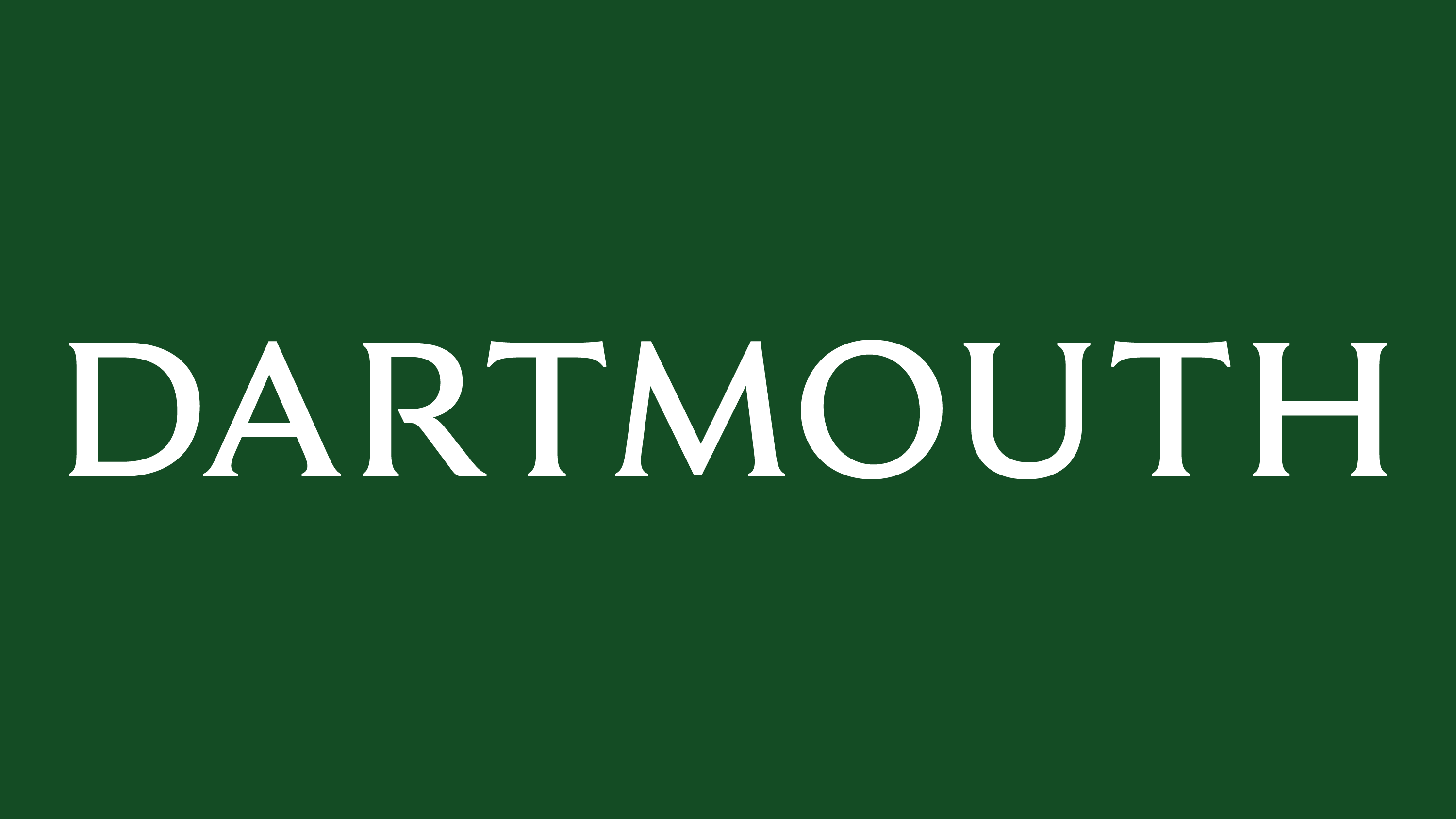 Dartmouth College - Custom - XYZ Type