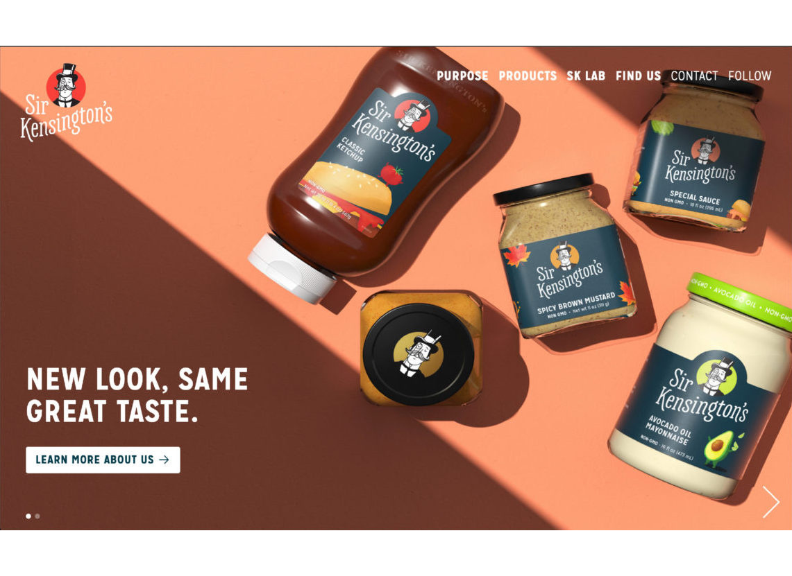 Sir Kensington’s - Custom - XYZ Type