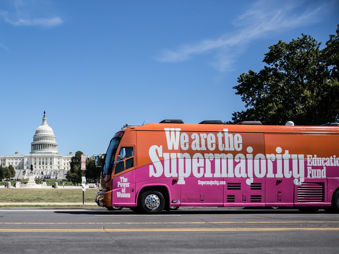 Supermajority - Custom - XYZ Type