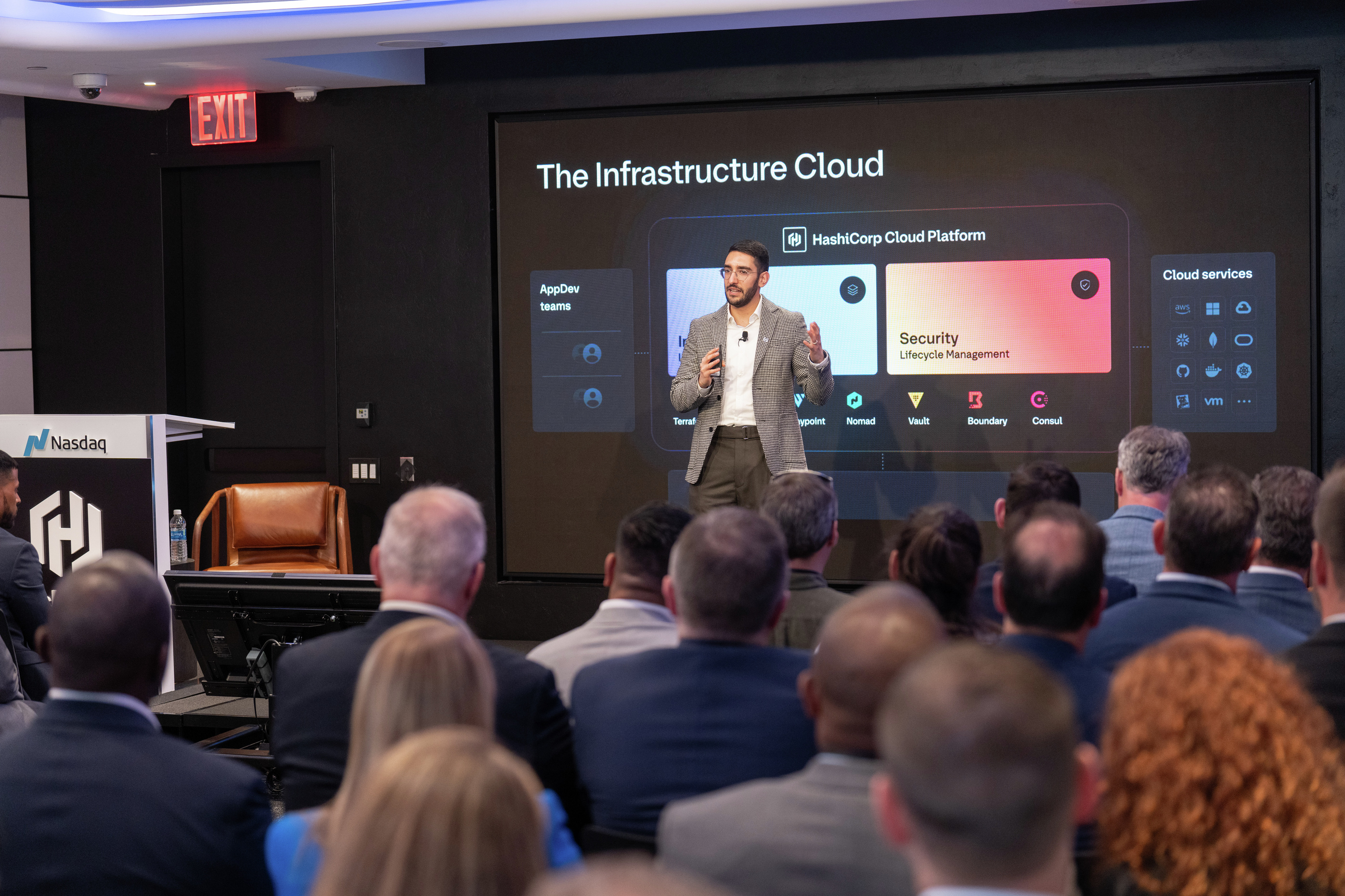 HashiCorp - Custom - XYZ Type