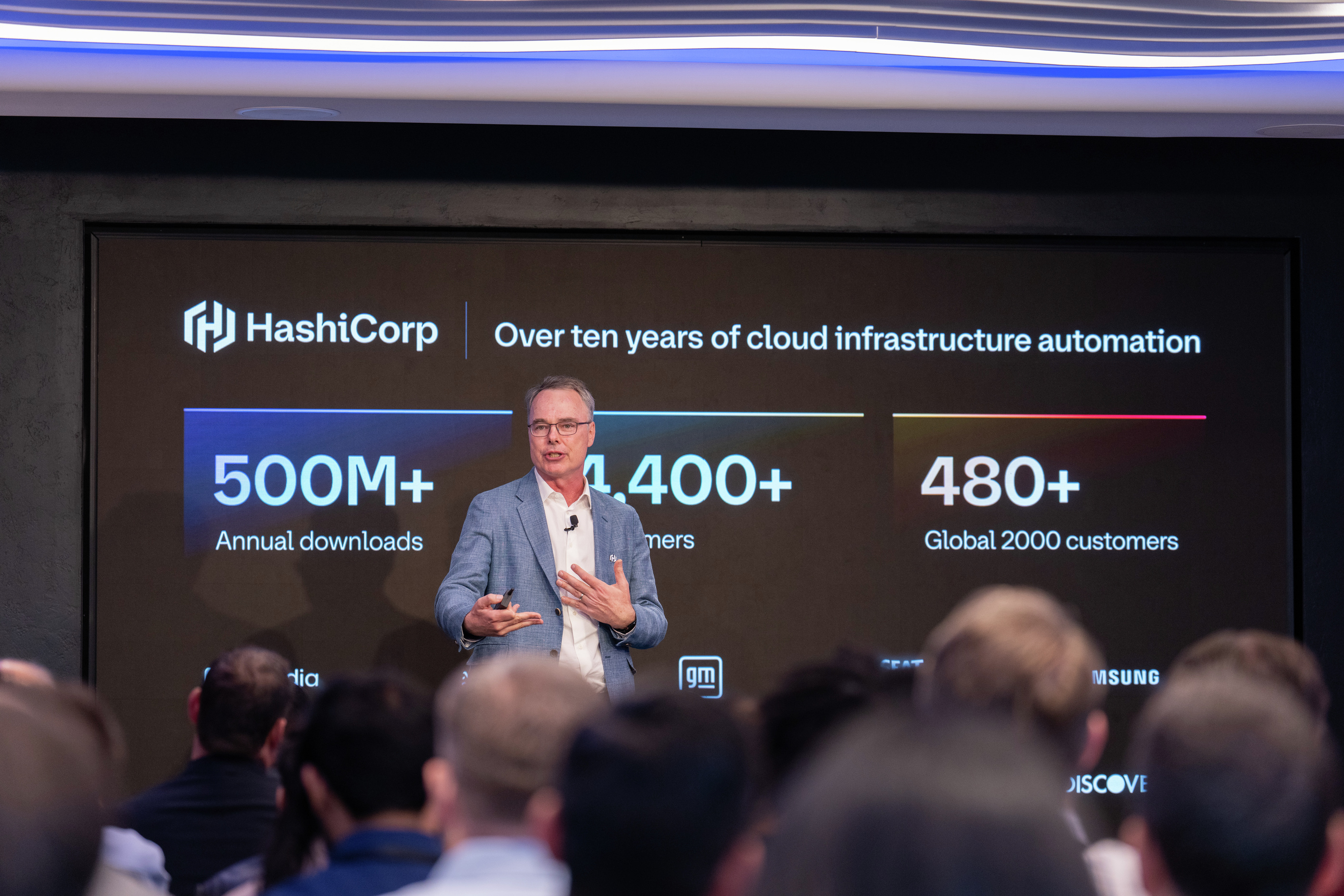 HashiCorp - Custom - XYZ Type