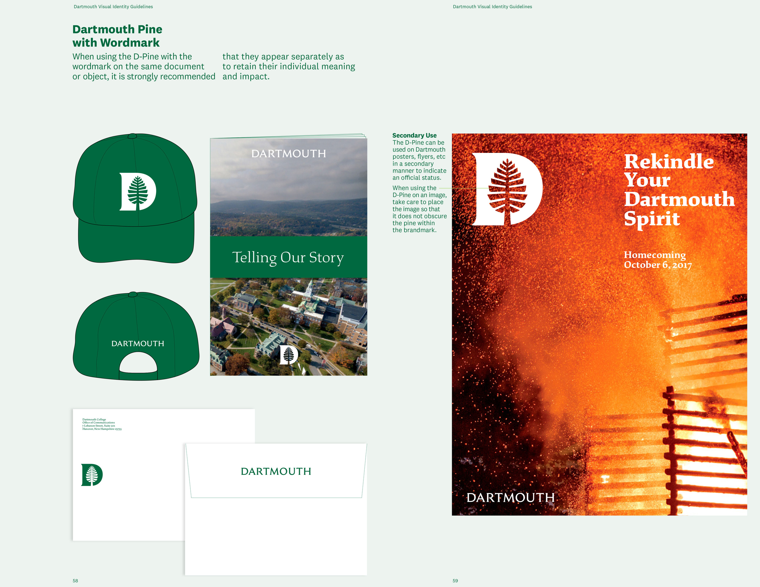 Dartmouth College - Custom - XYZ Type