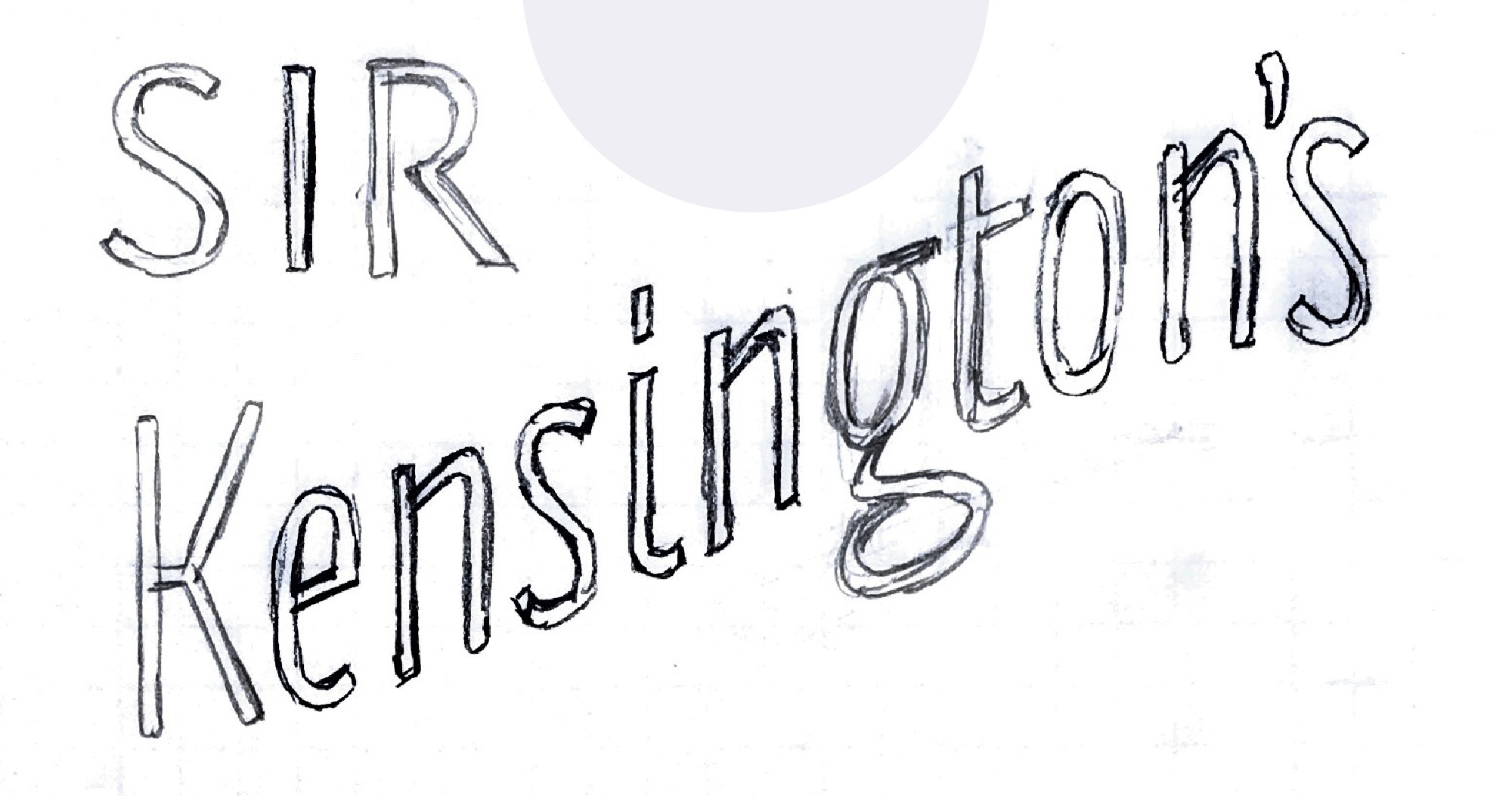 Sir Kensington’s - Custom - XYZ Type