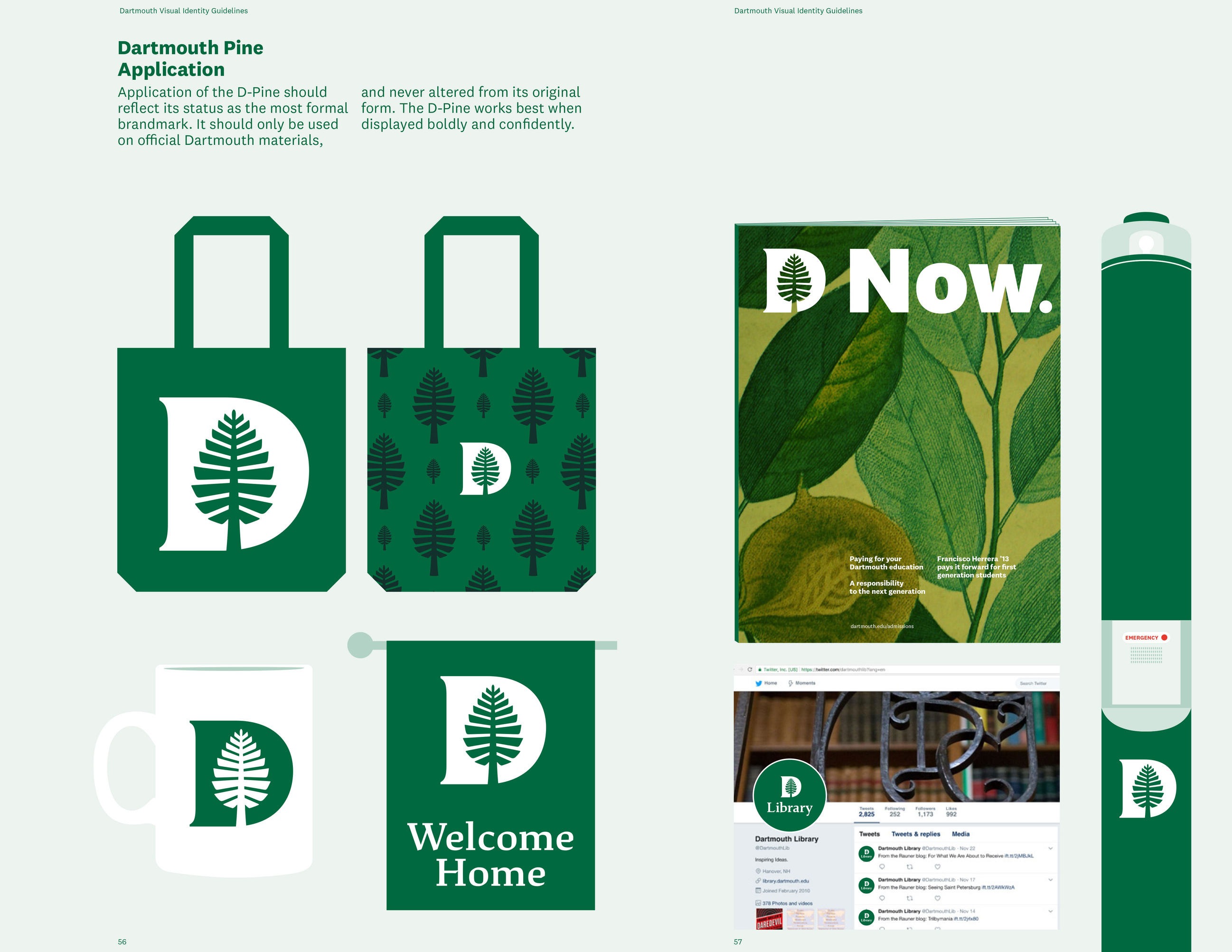 Dartmouth College - Custom - XYZ Type