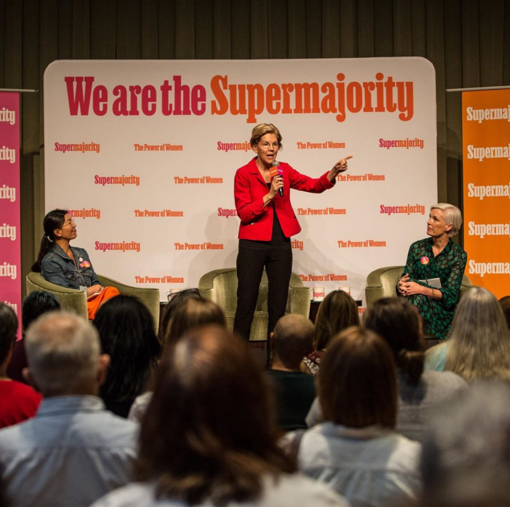 Supermajority - Custom - XYZ Type