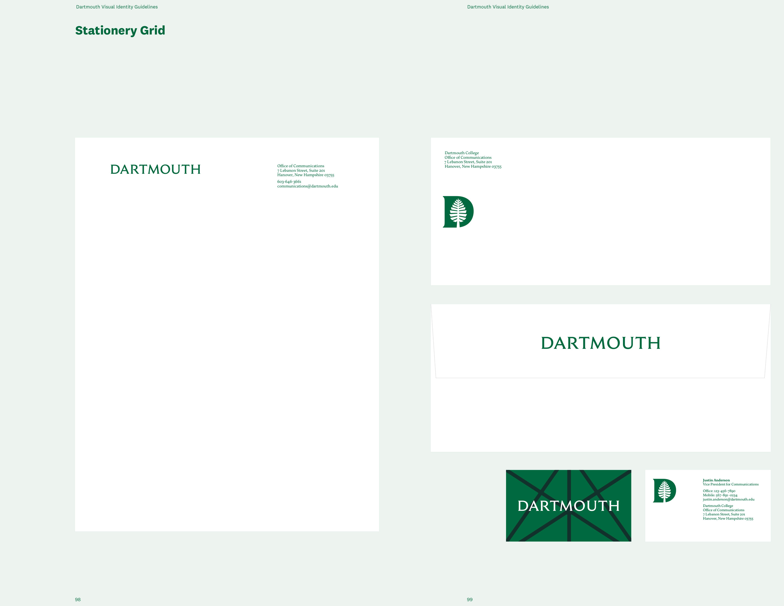 Dartmouth College - Custom - XYZ Type