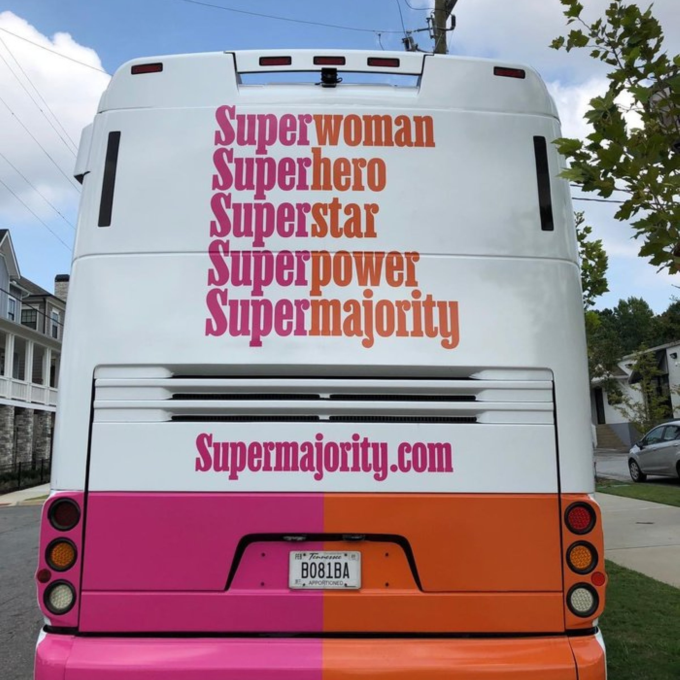 Supermajority - Custom - XYZ Type