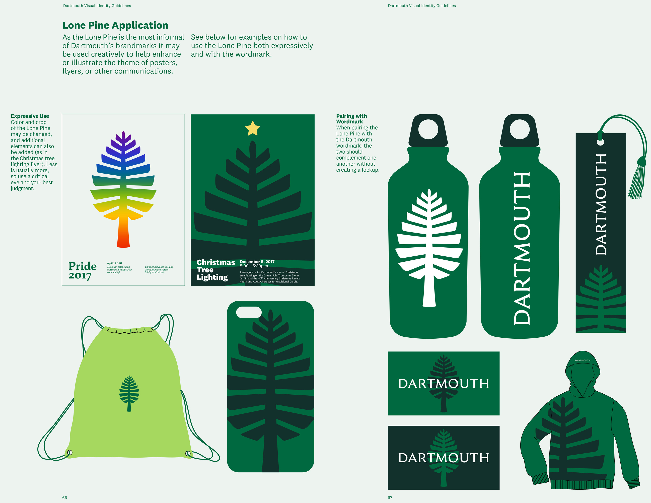 Dartmouth College - Custom - XYZ Type