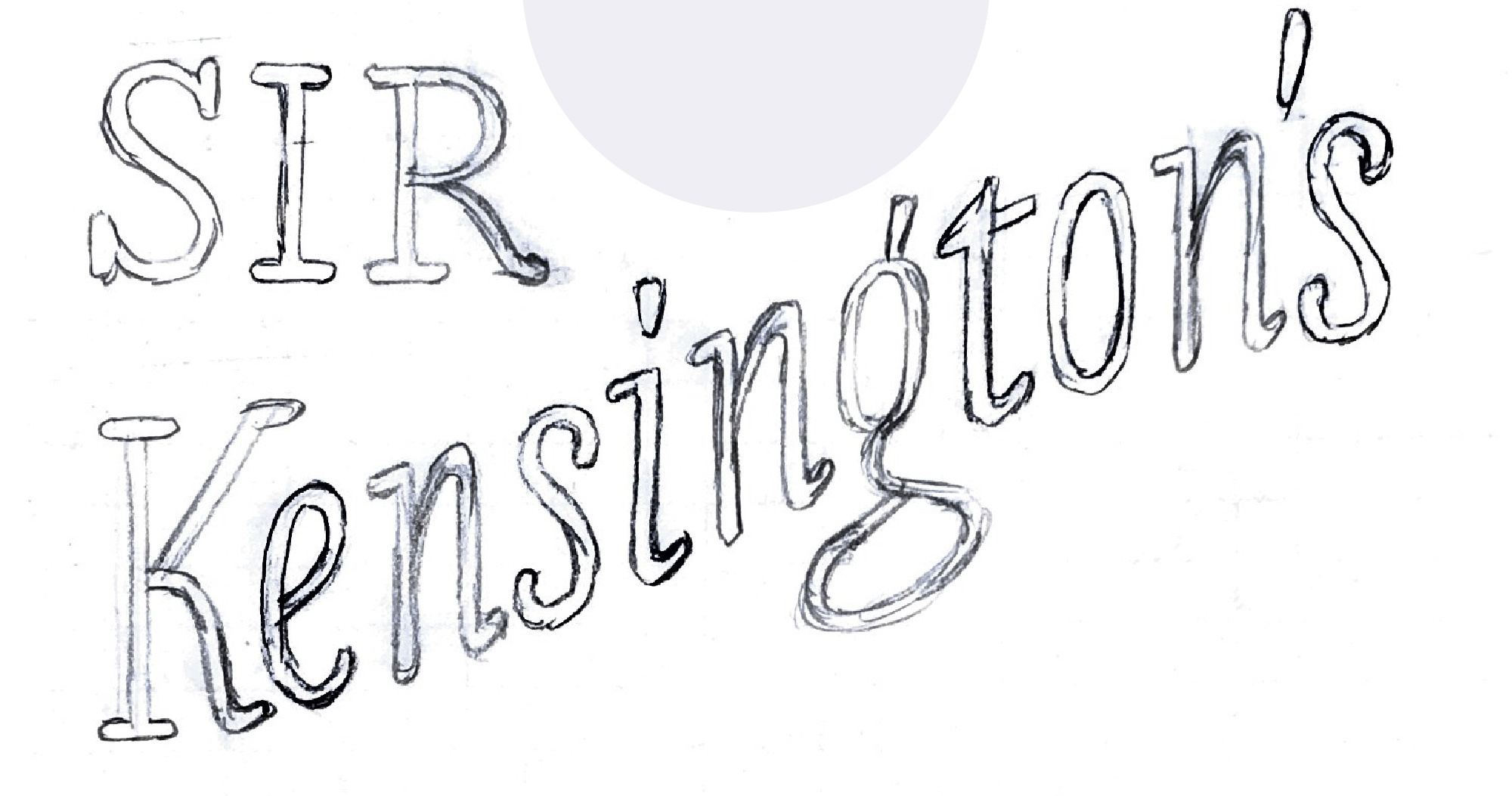 Sir Kensington’s - Custom - XYZ Type