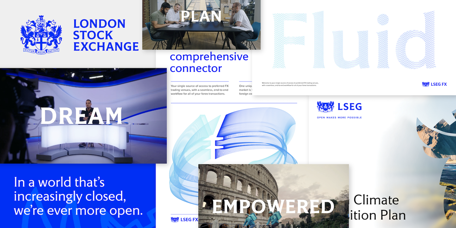 London Stock Exchange Group - Custom - XYZ Type
